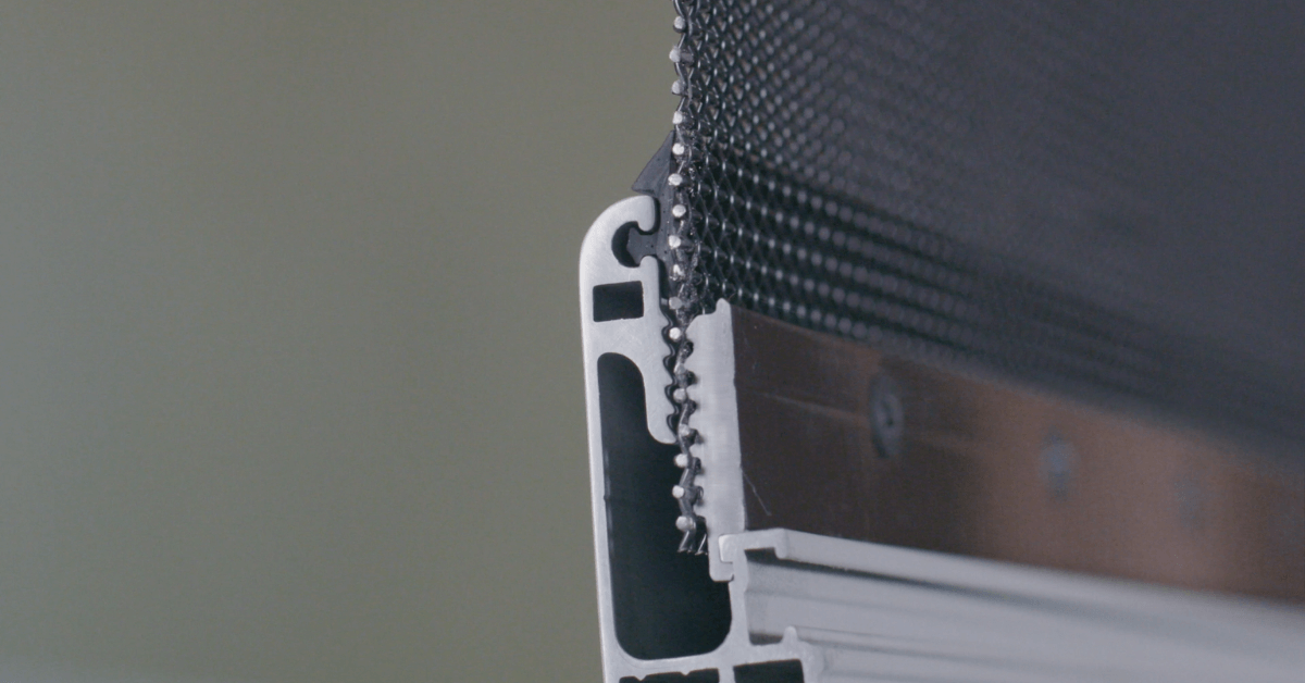 Screw-Clamp Technology | Crimsafe Security | Australia