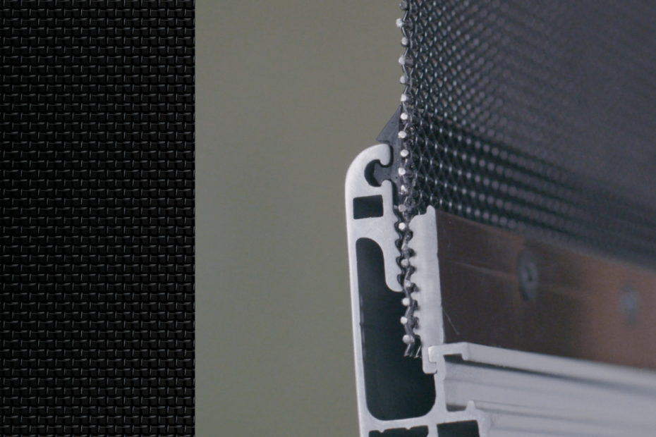 Screw-Clamp Technology | Crimsafe Security | Australia