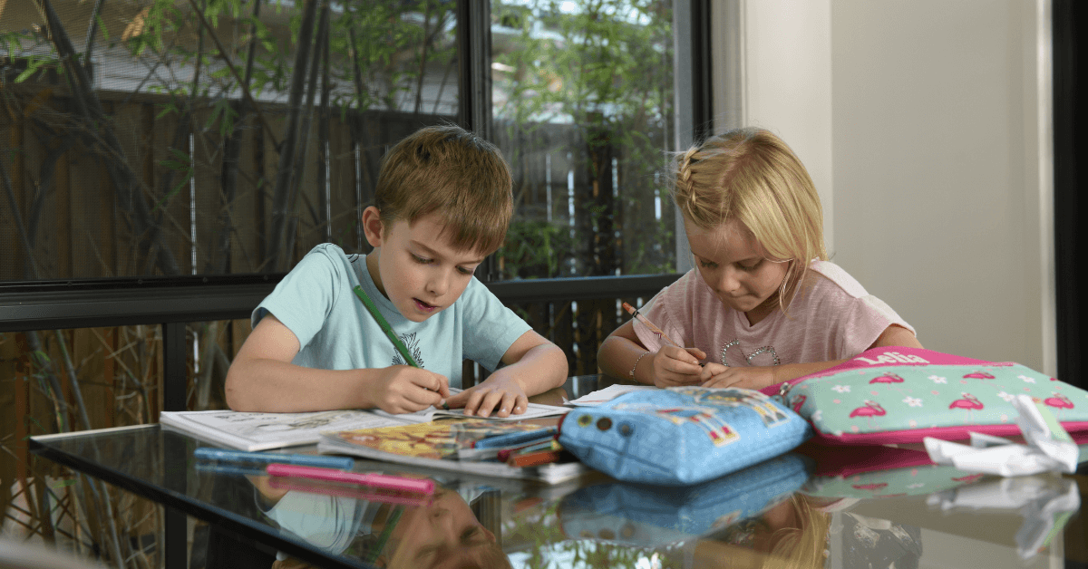 What to Teach Your Kids About Home Security | Crimsafe