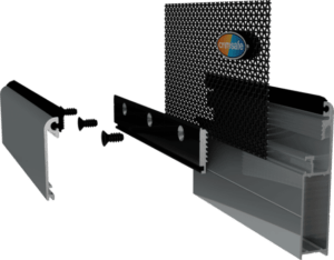 Fixed Windows | Crimsafe Security Systems | Australia