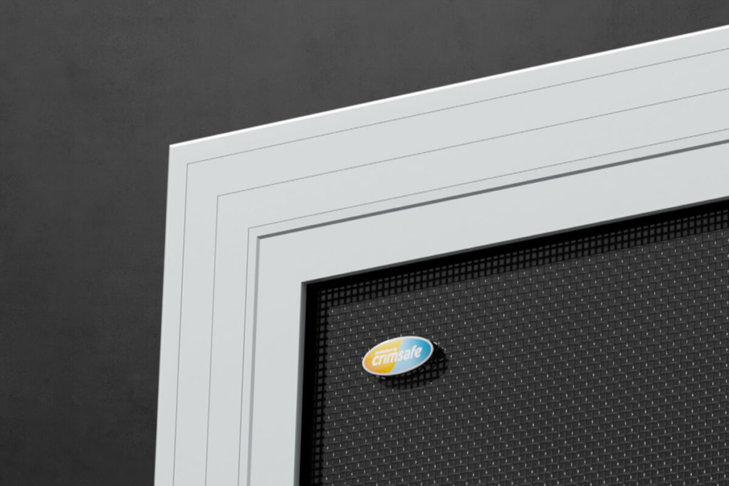 Crimsafe Regular | Crimsafe Security Systems | Australia