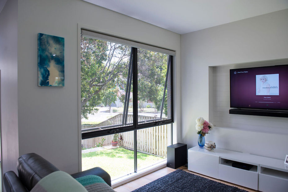 Security Windows | Crimsafe Security Systems | Australia