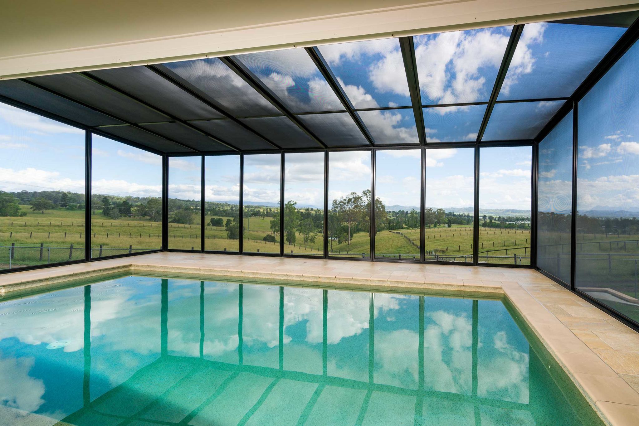 Outdoor Security | Crimsafe Security Systems | Australia