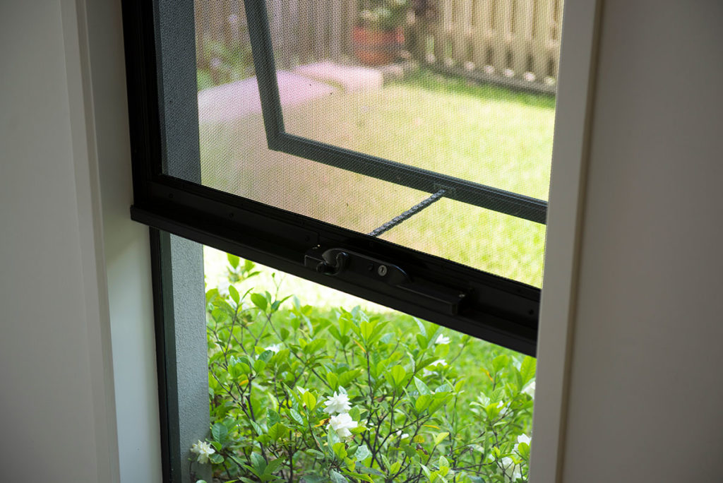 Security Windows | Crimsafe Security Systems | Australia