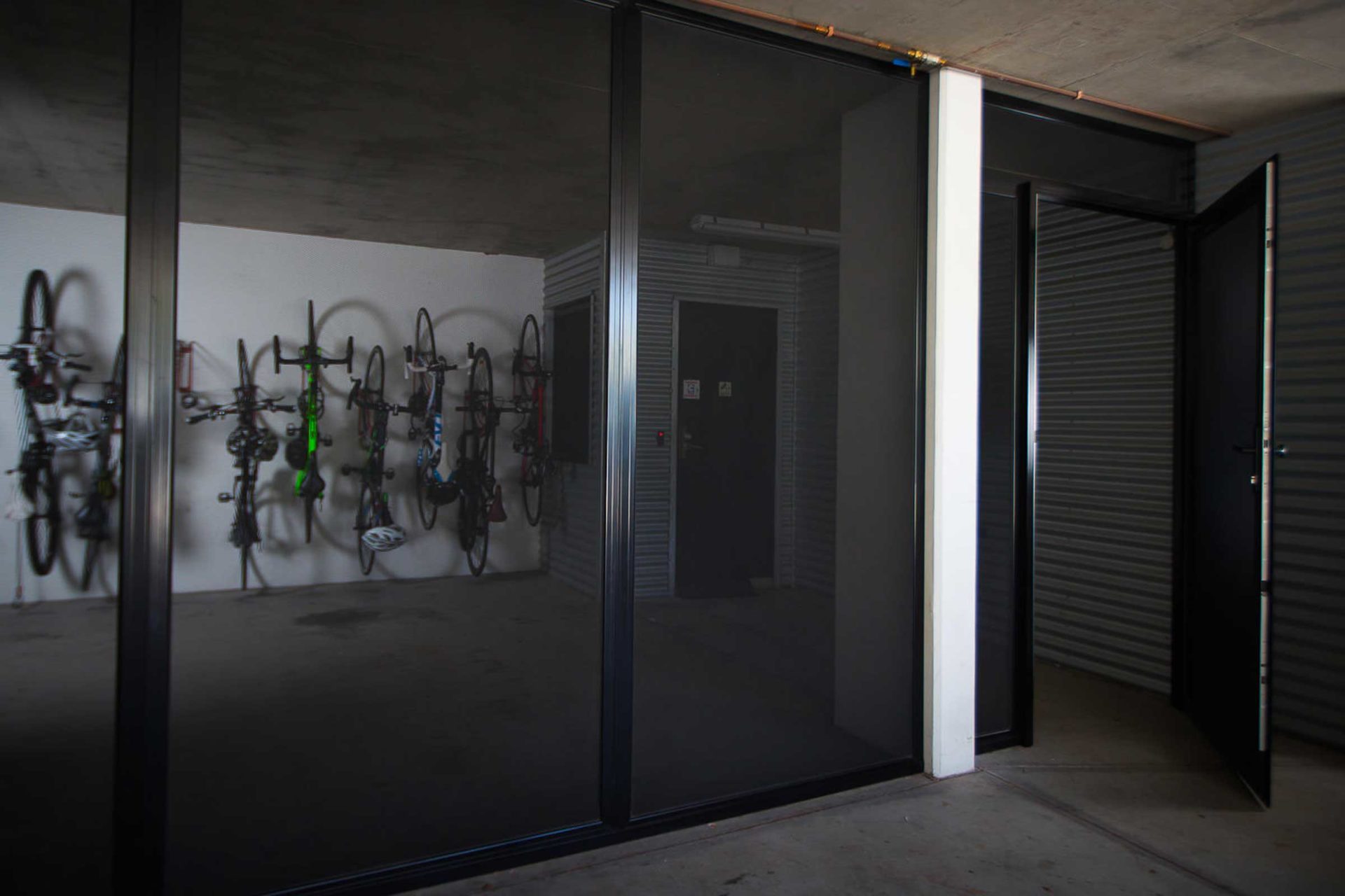 Garage Door Security | Crimsafe Security Systems | Australia