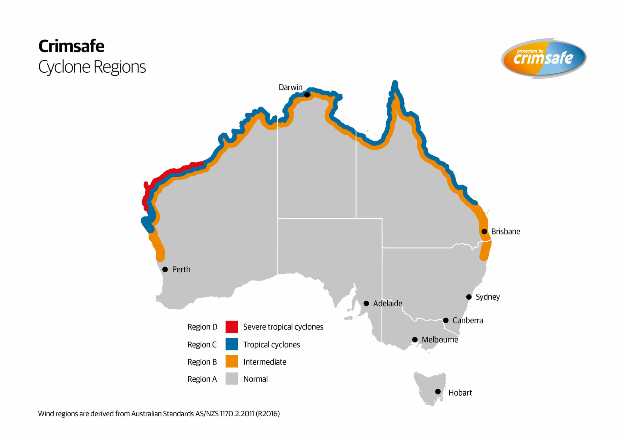 North Queensland Household Resilience Program | Crimsafe