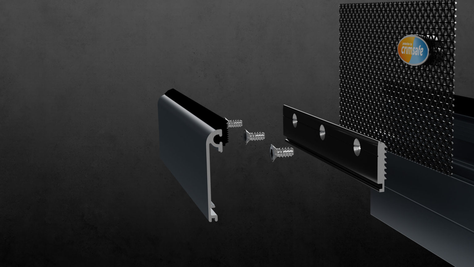 Difference | Crimsafe Security Systems | Australia