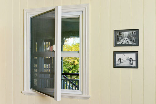 Security Windows | Crimsafe Security Systems | Australia