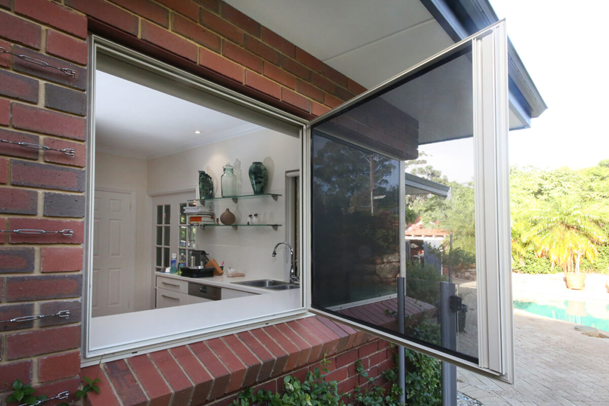 Crimsafe Ultimate | Crimsafe Security Systems | Australia