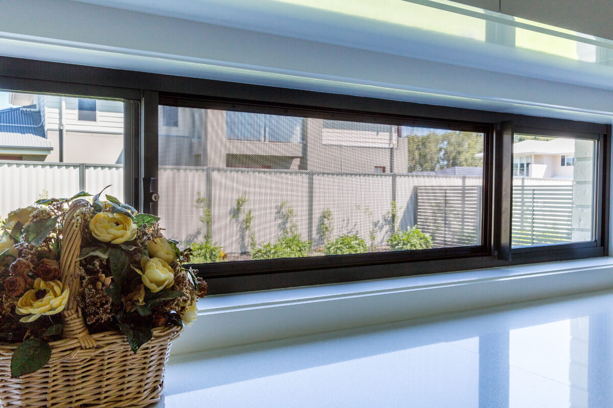 Security Windows | Crimsafe Security Systems | Australia