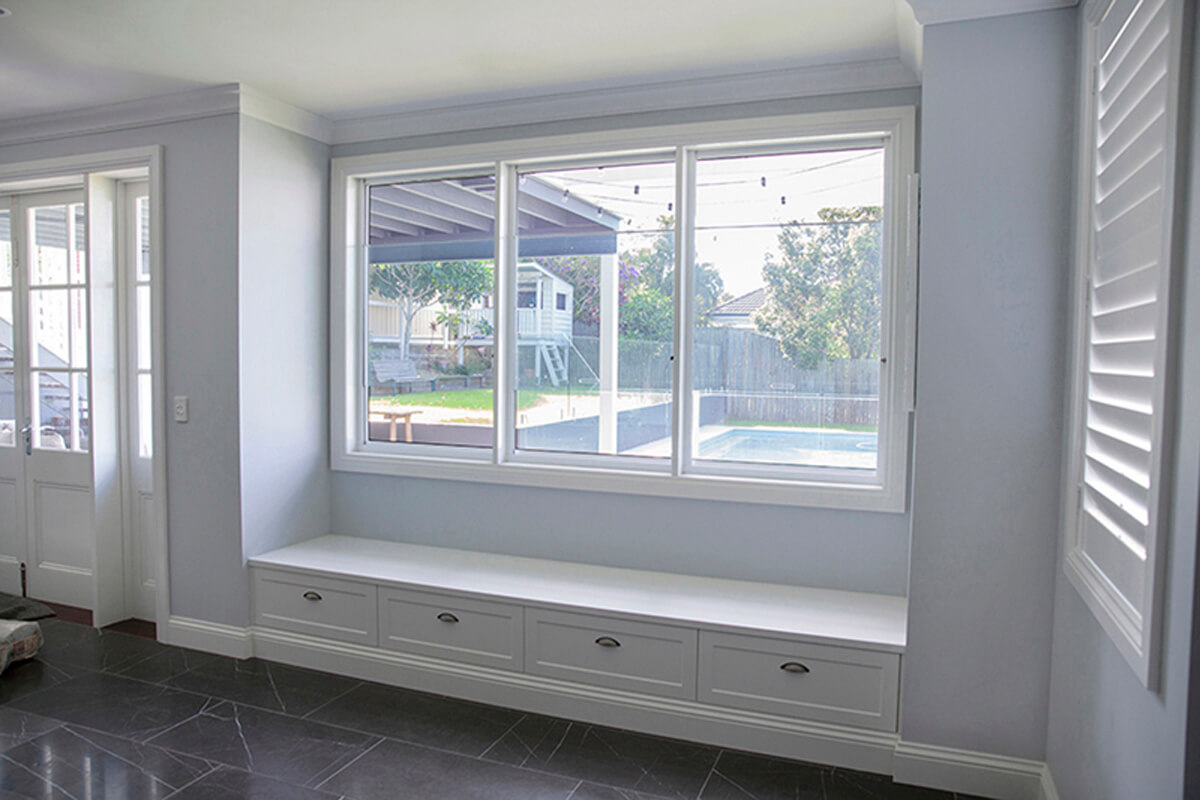 Security Windows | Crimsafe Security Systems | Australia