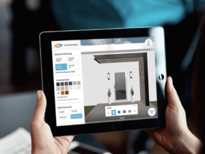 New Virtual Showroom | Crimsafe Security Systems | Australia