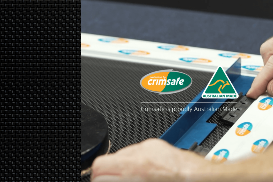 Company Facts | Crimsafe Security Systems | Australia