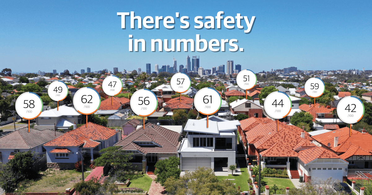 Safety in Numbers - Neighbourhood Watch Month |Crimsafe