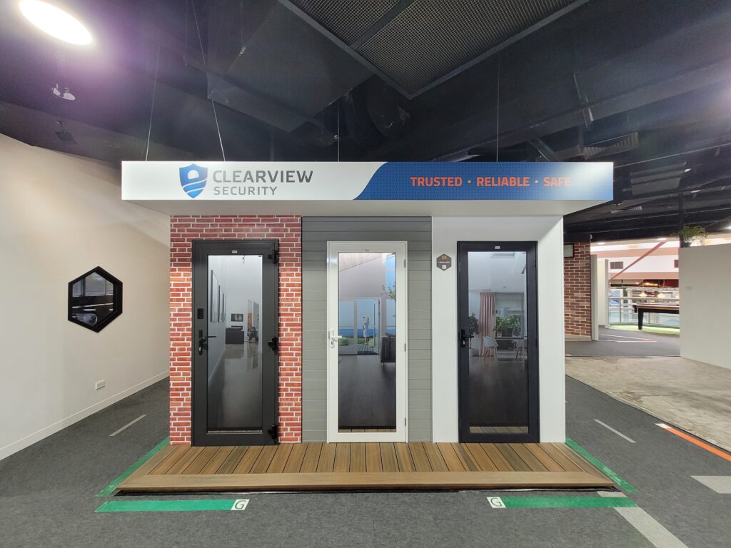 Clearview Security | Crimsafe Suppliers | Crimsafe