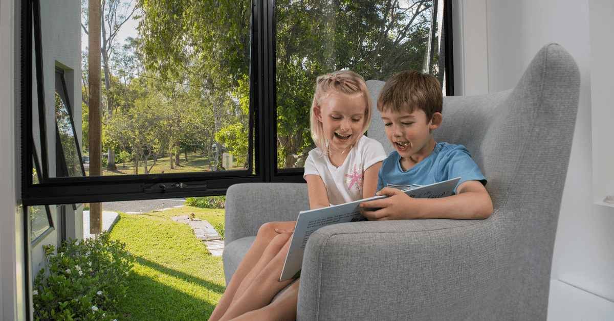 What to Teach Your Kids About Home Security | Crimsafe