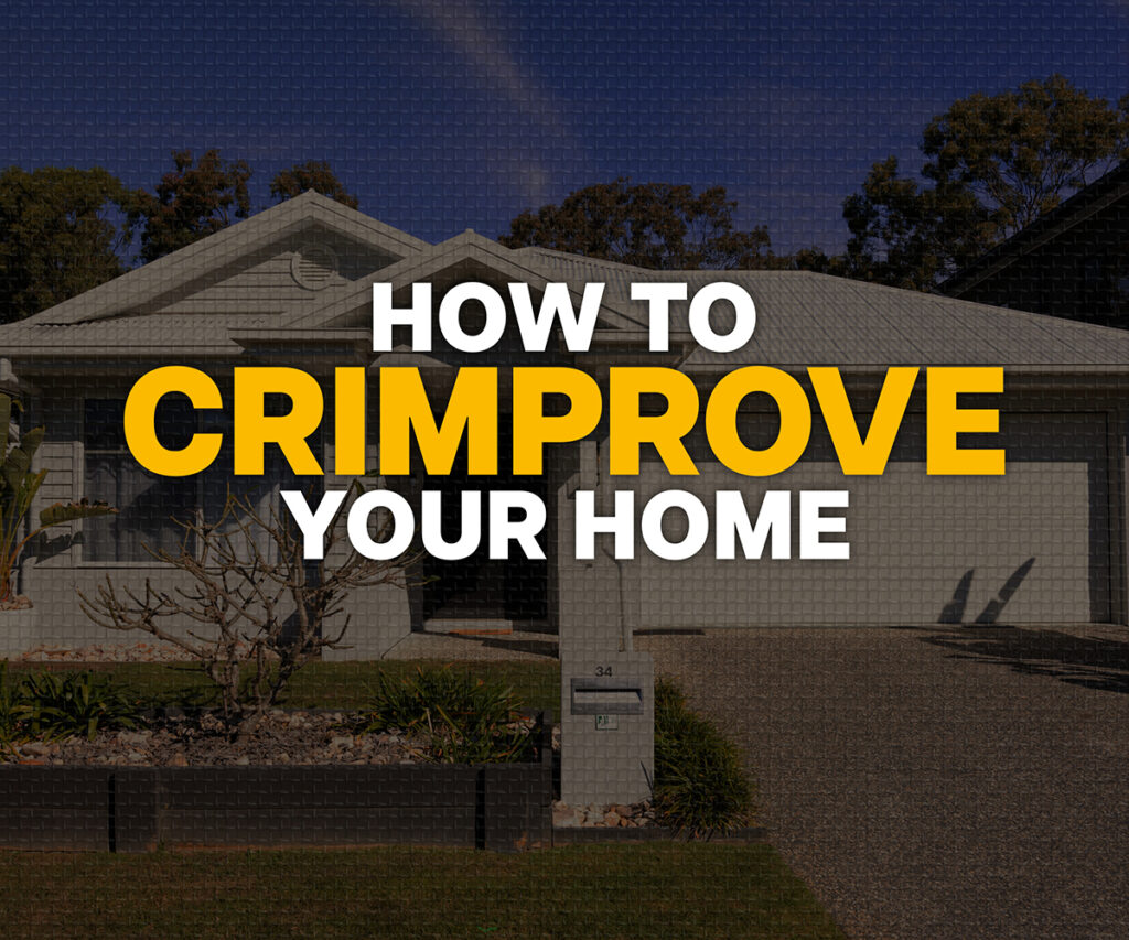 Crimsafe | The Strongest Security Screens in Australia