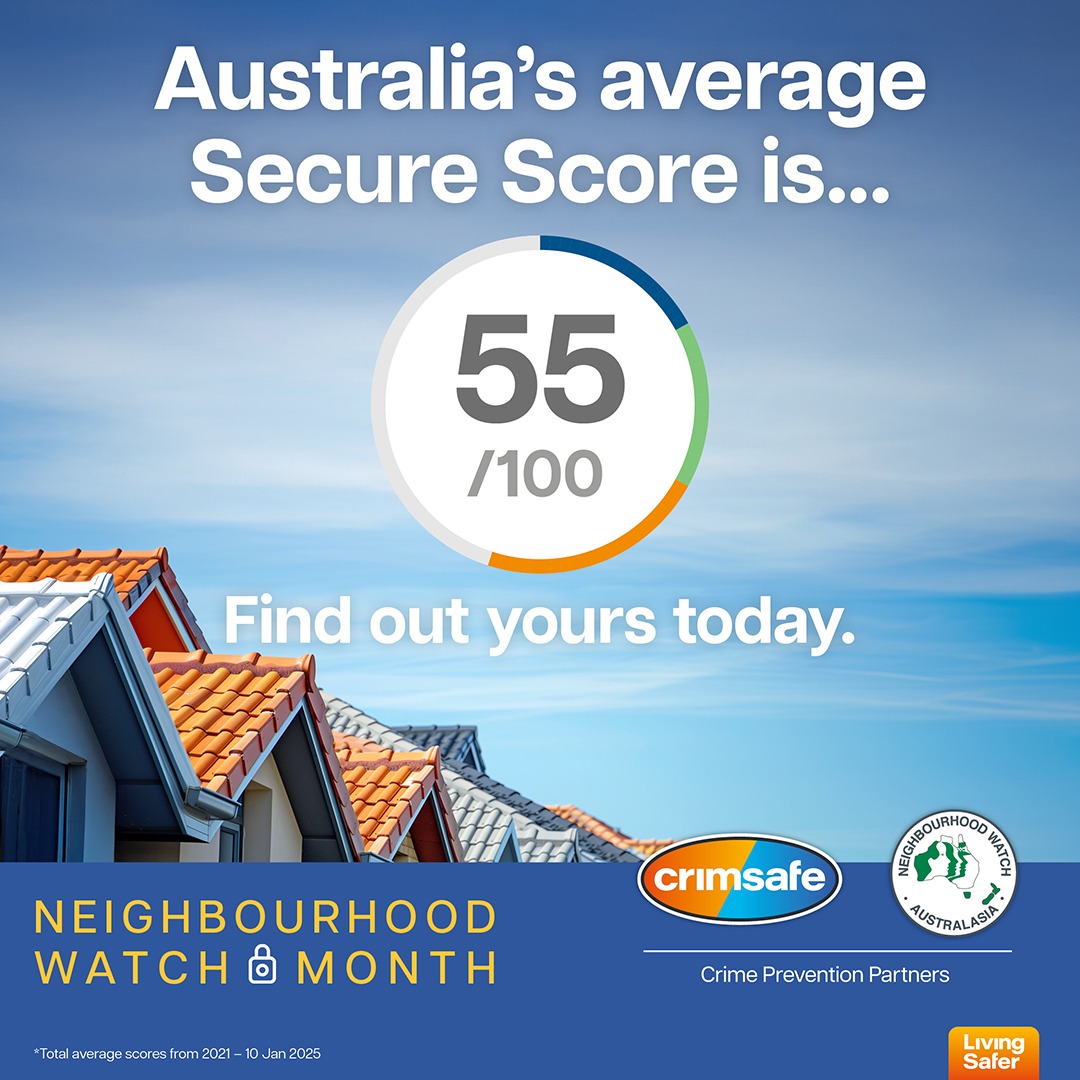 Groundbreaking home security statistics launched for Neighbourhood ...