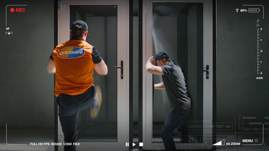 If it’s not Crimsafe it’s not crim safe | Crimsafe Security Systems Pty Ltd